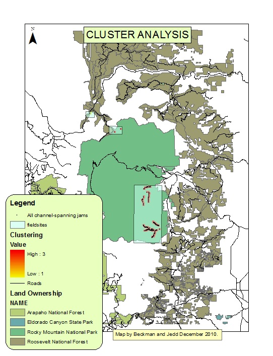 NR505 - Concepts In GIS Group Project